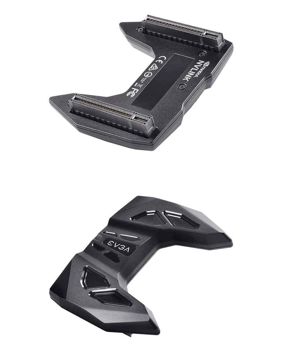 Buy EVGA GeForce RTX NVLink 4 Slot RGB SLI Bridge [100-2W-0030-LR] | PC ...