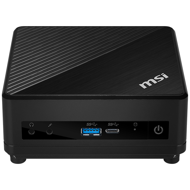Buy MSI Cubi 5 10M 10th Gen Core i5 Barebone Black [10M-035BAU] | PC ...