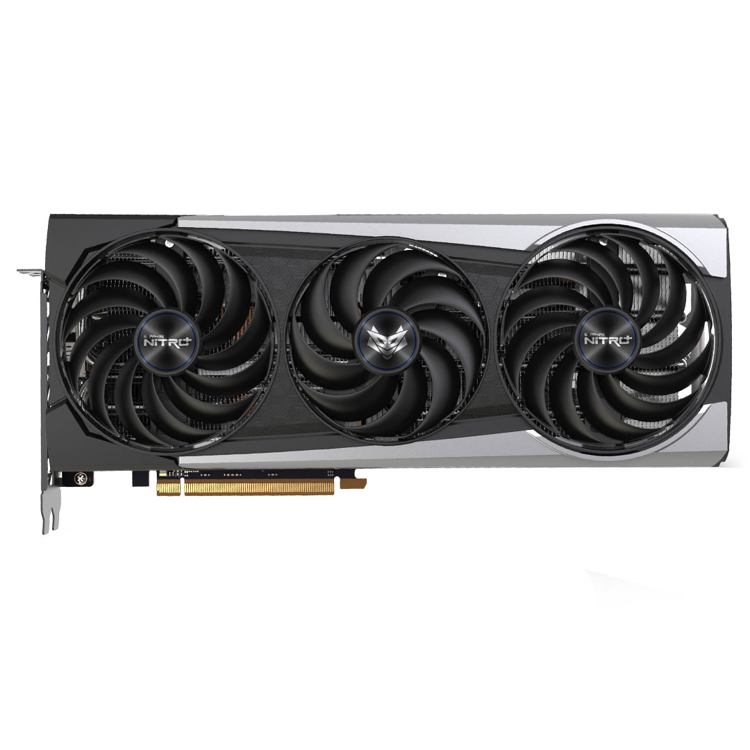 Buy Sapphire Radeon RX 6700 XT Nitro+ 12GB [11306-01-20G] | PC Case ...