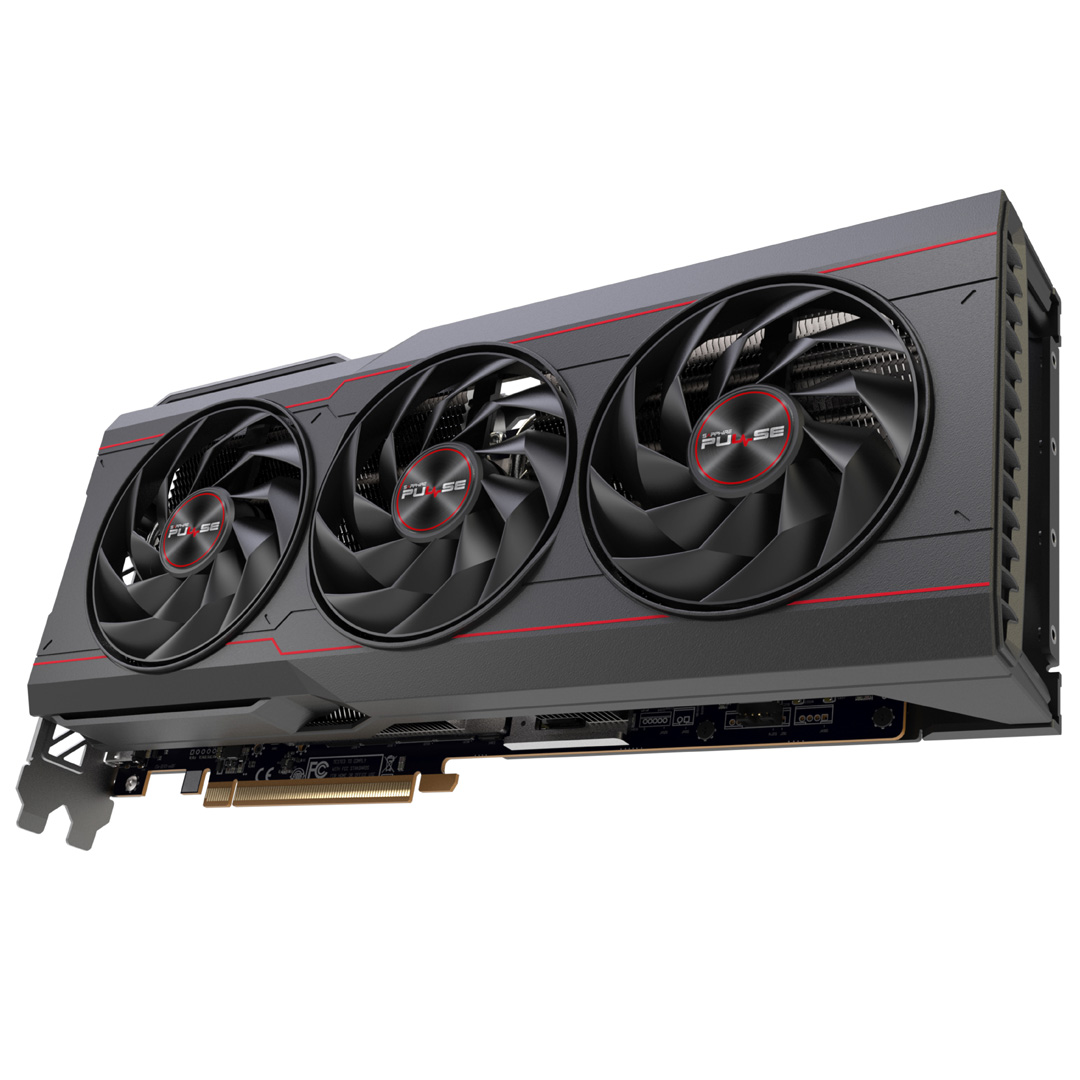 Buy Sapphire Radeon RX 7900 XTX Pulse 24GB [11322-02-20G] | PC Case ...