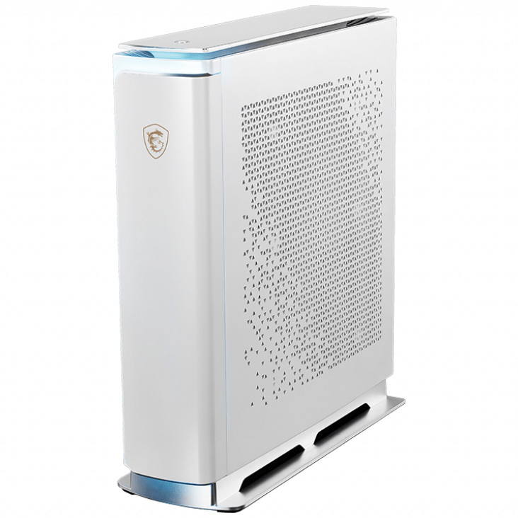 Buy MSI Creator P100X Core i9 11900K 3080 Content Creator PC White ...