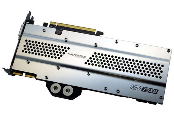 Buy Heatkiller GPU Backplate GTX 79X0 [WC-12537] | PC Case Gear Australia