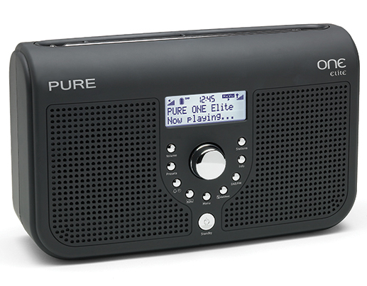 Buy Pure One Elite Digital Radio [22PURE61037] | PC Case Gear Australia