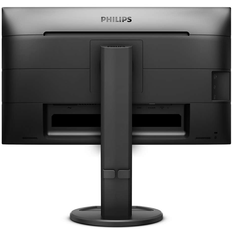 Buy Philips 241B8QJEB FHD IPS 24in Monitor [241B8QJEB] | PC Case Gear ...