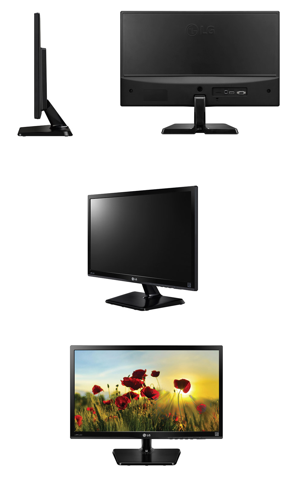 Buy LG 24MP47HQ-P 24in Widescreen IPS LED Monitor (Ex-Demo) [EXD ...