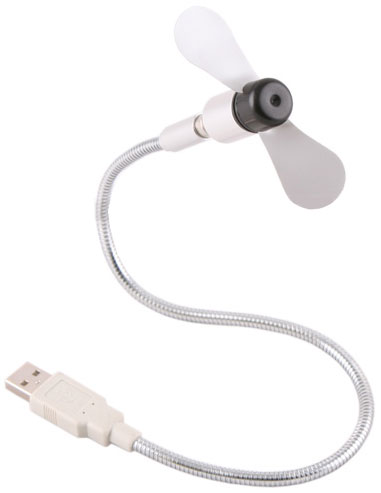 Buy USB Snake Light and Fan [27198] | PC Case Gear Australia