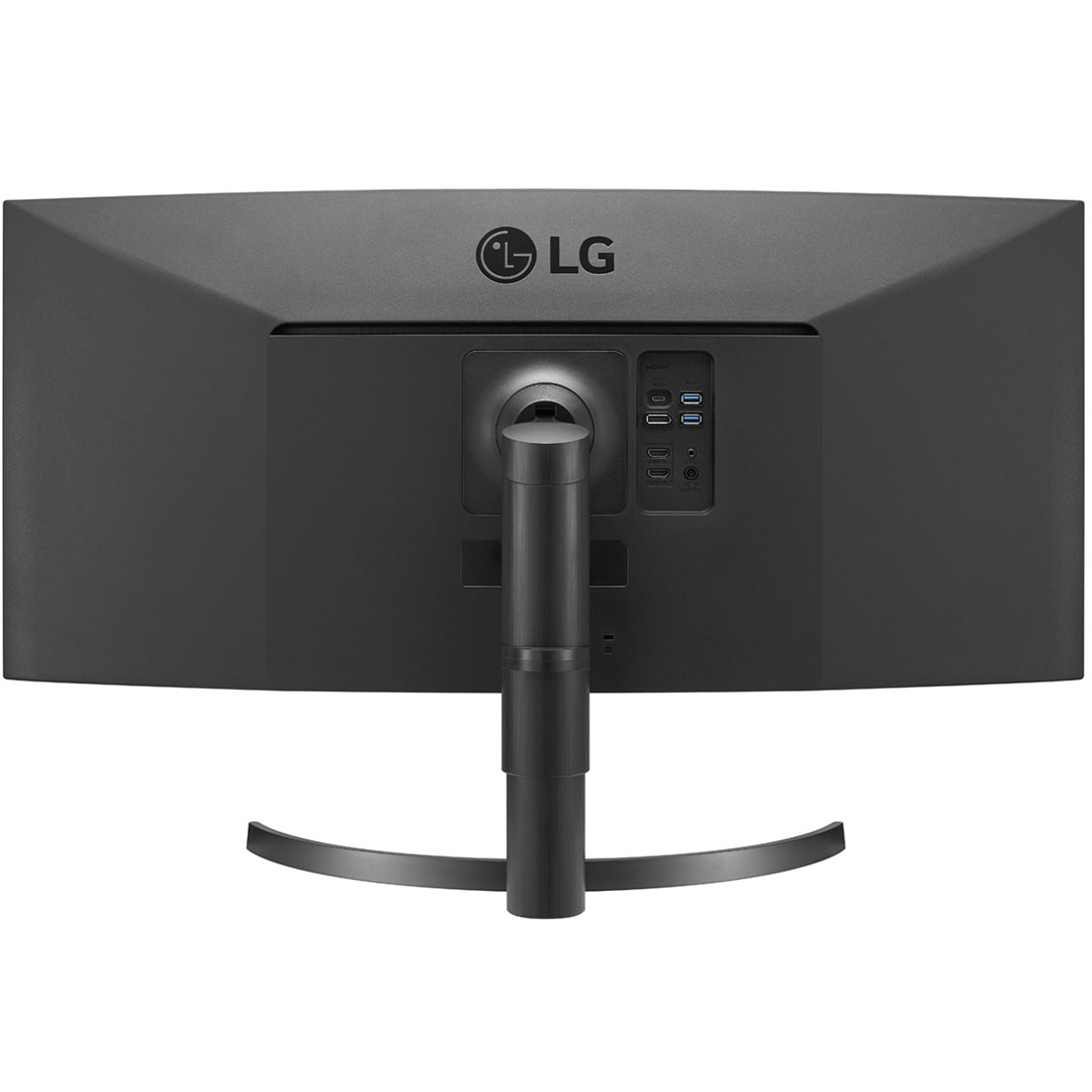Buy LG 35WN75C-B UWQHD 100Hz FreeSync HDR Curved 35in Monitor [35WN75C ...
