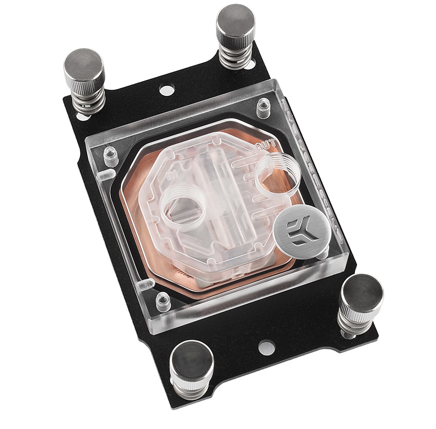 Buy EK Supremacy EVO AMD CPU Waterblock [3831109800430] | PC Case Gear ...