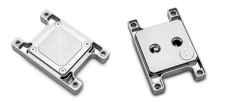 Buy EK Quantum Magnitude CPU Block AM4 Full Nickel [3831109819272] | PC ...