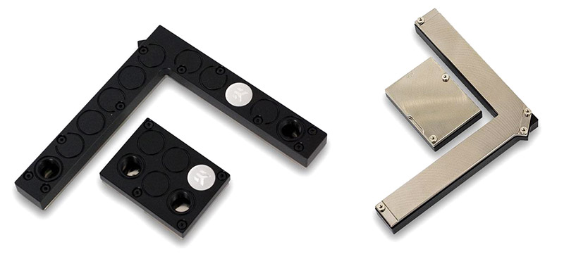 Buy EK EK-FB ASUS M5F Acetal Nickel [3831109820889] | PC Case Gear ...