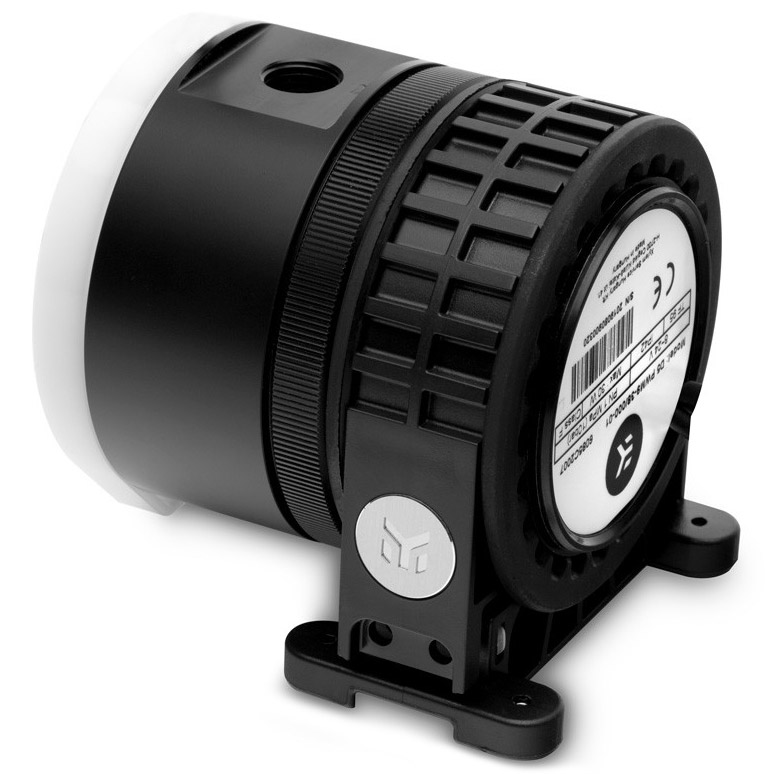 Buy EK Quantum Inertia D5 PWM D-RGB Acetal Pump [3831109821947] | PC ...