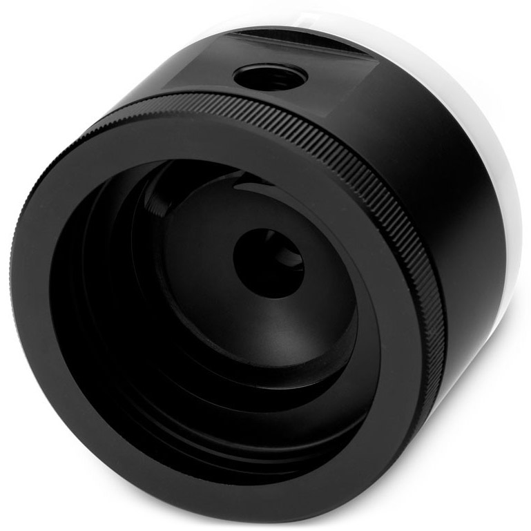 Buy EK Quantum Inertia D5 Body D-RGB Acetal Pump Top [3831109821985 ...