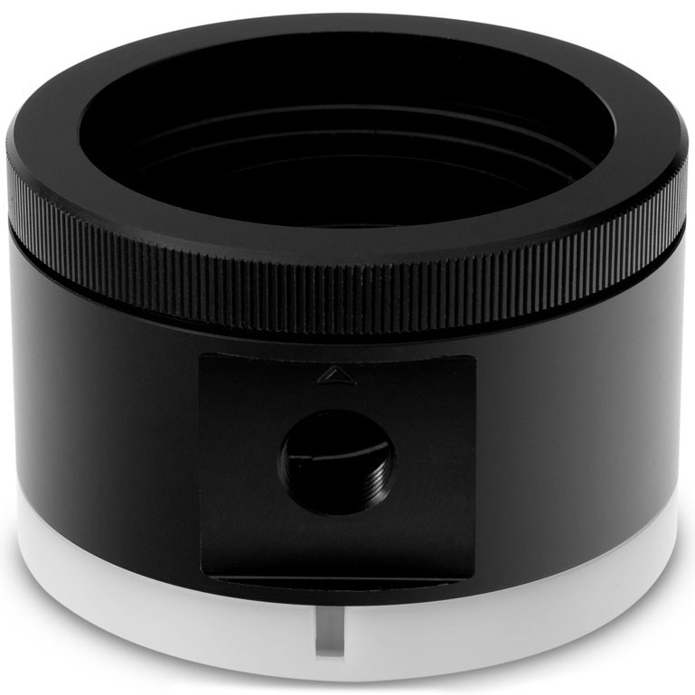 Buy EK Quantum Inertia D5 Body D-RGB Acetal Pump Top [3831109821985 ...