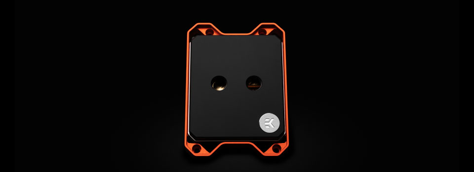Buy EK Quantum Magnitude sTRX4 Copper Acetal Water Block [3831109825235 ...