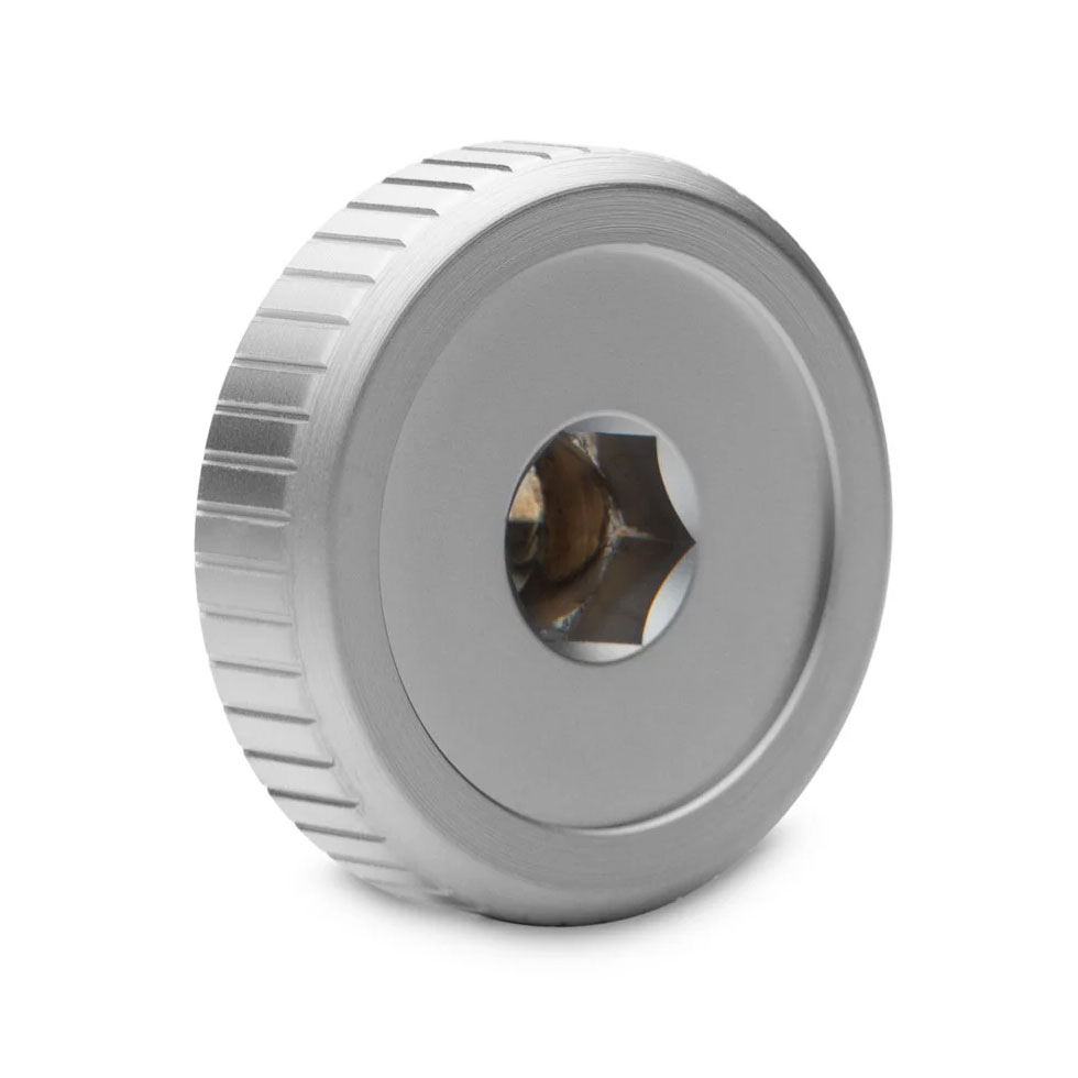 Buy EK Quantum Torque Plug with Badge Satin Titanium [3831109828762 ...