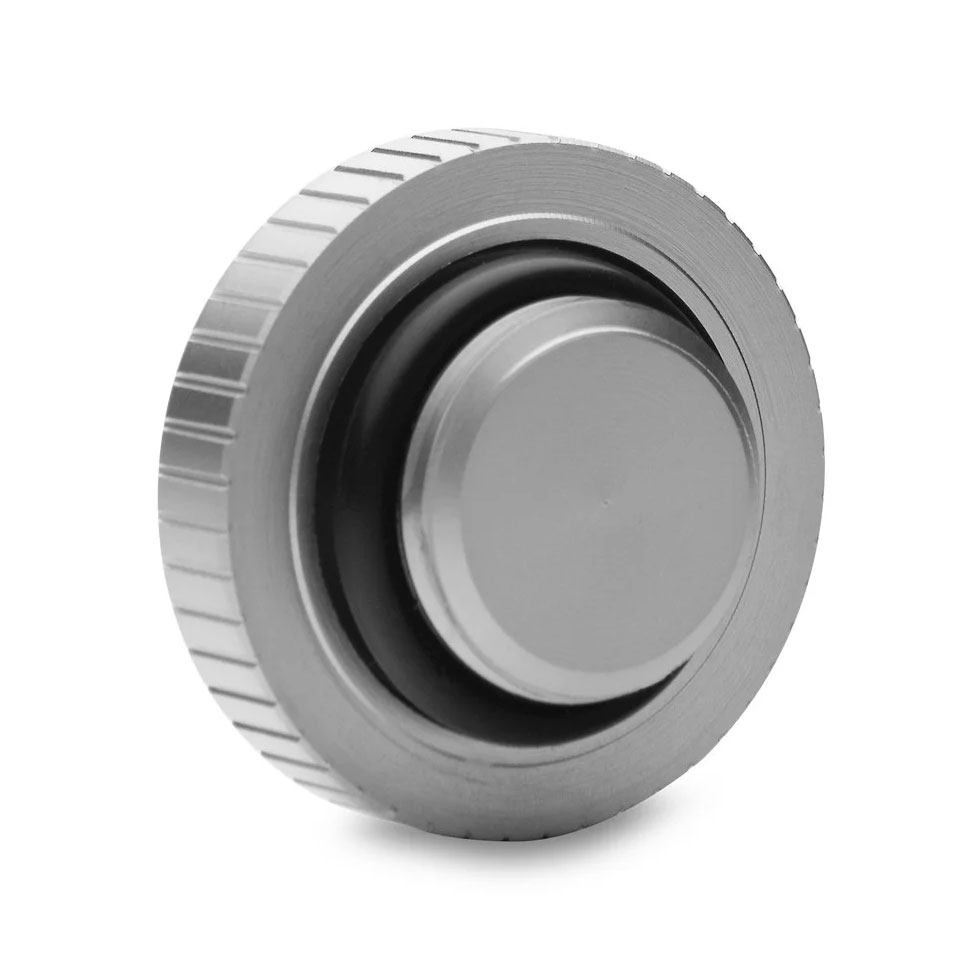 Buy EK Quantum Torque Plug with Badge Satin Titanium [3831109828762 ...