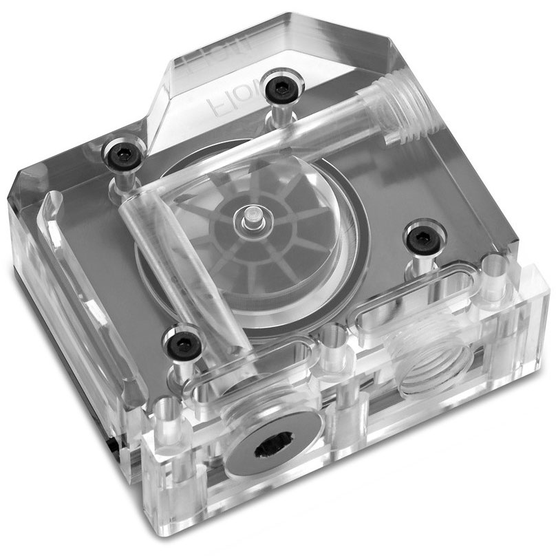 Buy EK Quantum Scalar Flow Indicator Bottom To Top DRGB Black ...