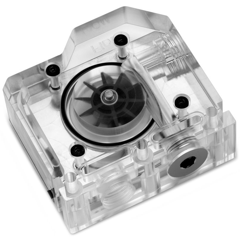 Buy EK Quantum Scalar Flow Indicator Top To Bottom DRGB Nickel ...
