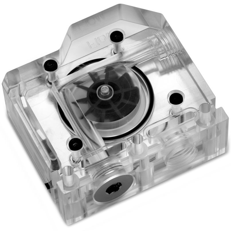 Buy EK Quantum Scalar Flow Indicator Bottom To Top DRGB Nickel ...