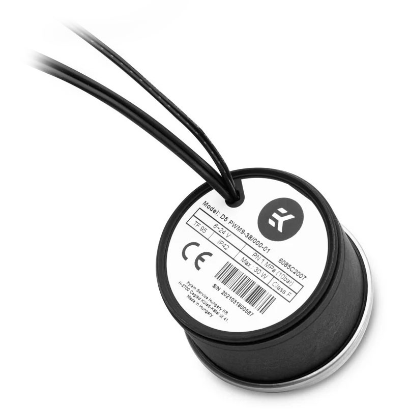 Buy EK Loop D5 G3 PWM Motor [3831109848494] | PC Case Gear Australia