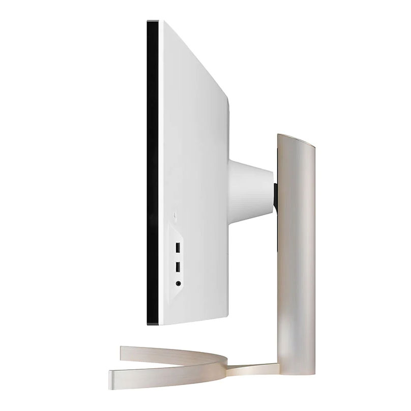 Buy LG 49WL95C-WE DQHD HDR IPS Curved 49in Monitor [49WL95C-WE] | PC ...