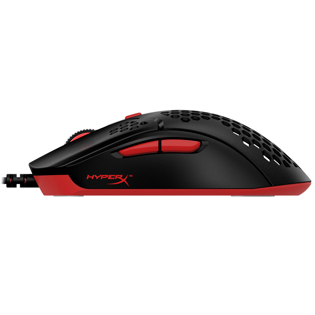 Buy HyperX Pulsefire Haste Ultralight Mouse Black/Red [4P5E3AA] | PC ...