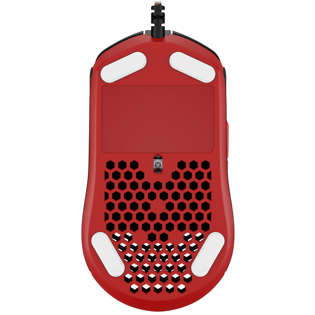 Buy HyperX Pulsefire Haste Ultralight Mouse Black/Red [4P5E3AA] | PC ...