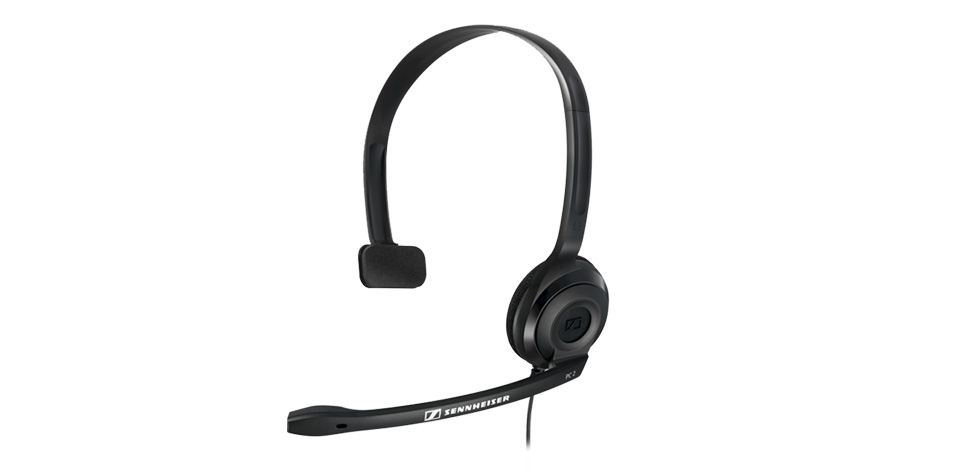 Buy EPOS Sennheiser PC 2 Chat Headset 504194 PC Case Gear Australia