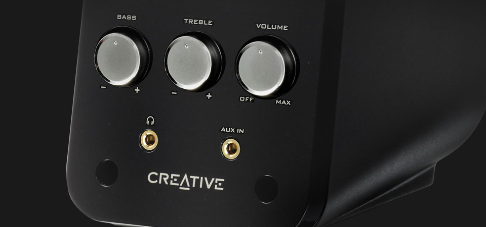 Buy Creative GigaWorks T20 Series II Speakers [51MF1610AA007] | PC Case ...