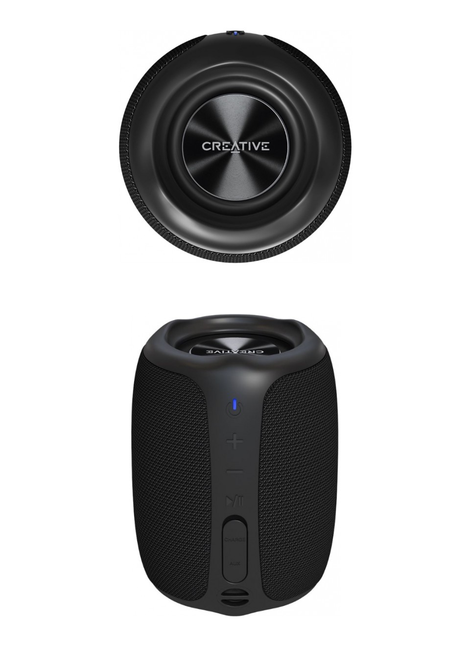 Buy Creative MUVO Play Portable Waterproof Bluetooth Speaker Black ...