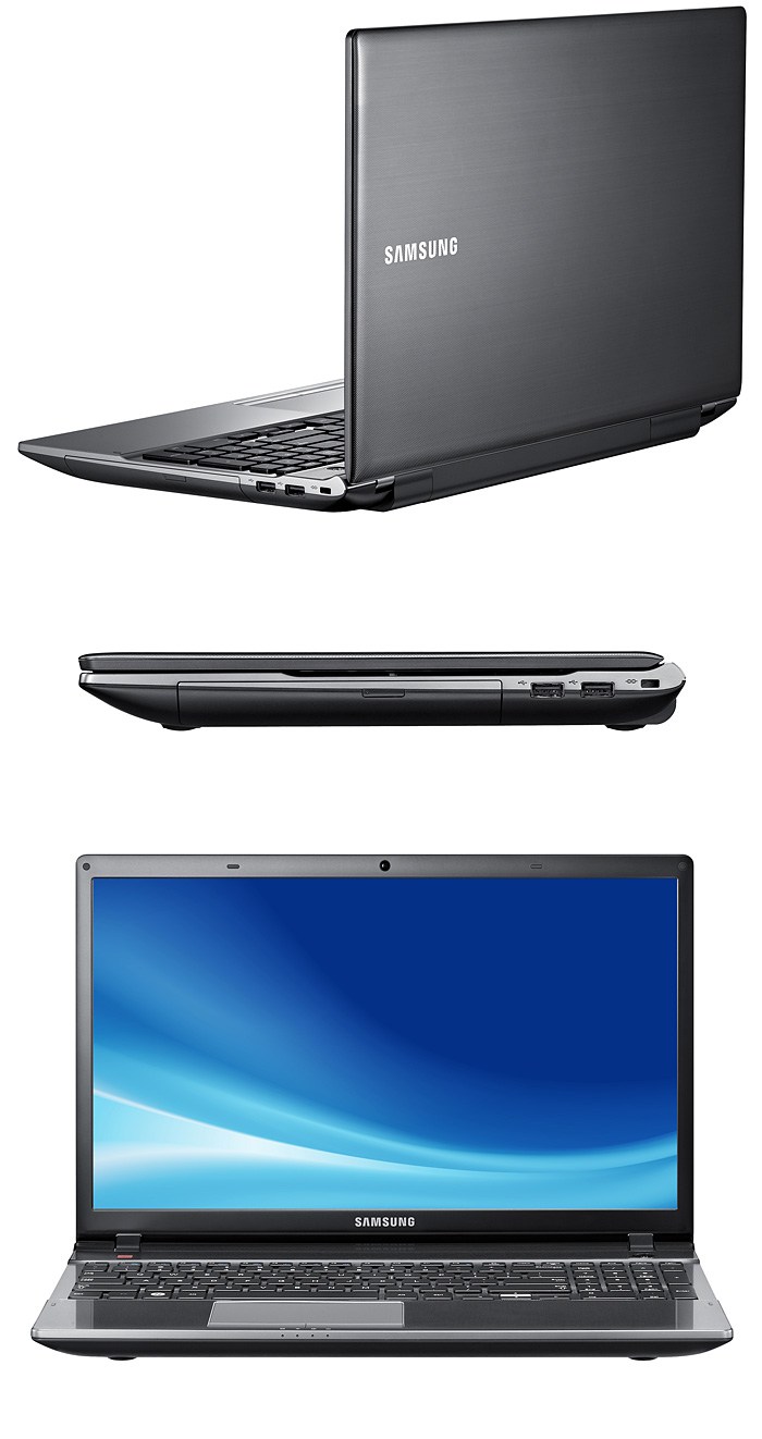Buy Samsung Series 5 15.6in Notebook [550P5C-S02AU] [550P5C-S02AU] | PC ...