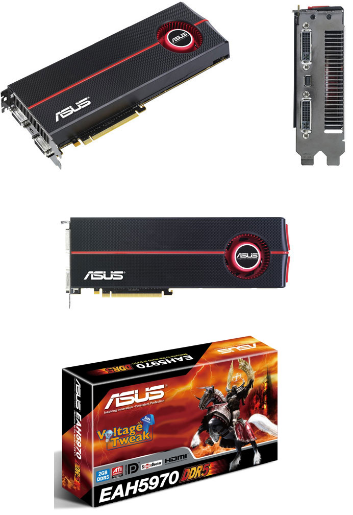 Buy ASUS ATI Radeon HD5970 2GB [EAH5970-G-2DIS-2GD5] | PC Case Gear ...