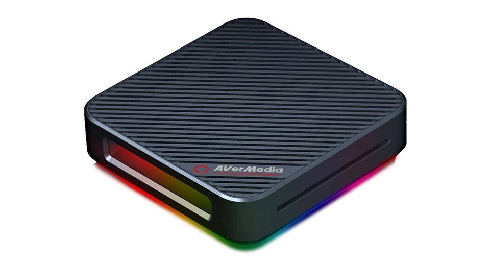 Buy AVerMedia GC555 Live Gamer BOLT TB3 Capture Card [61GC555000A9] | PC Case Gear Australia