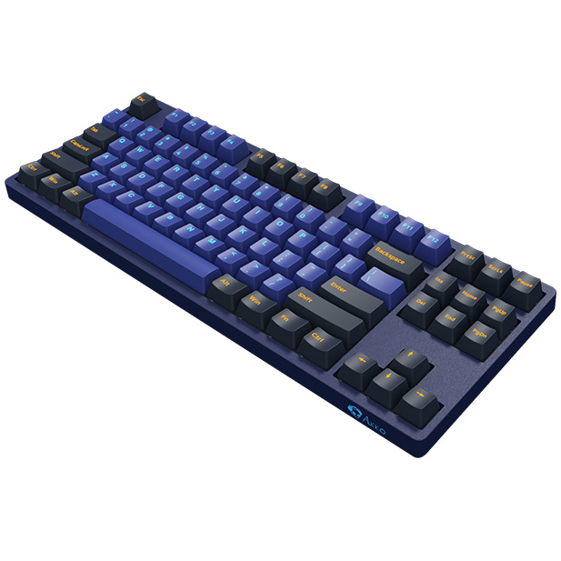 Buy Akko 3087DS Horizon Mechanical Keyboard Akko Pink [6925758609012 ...