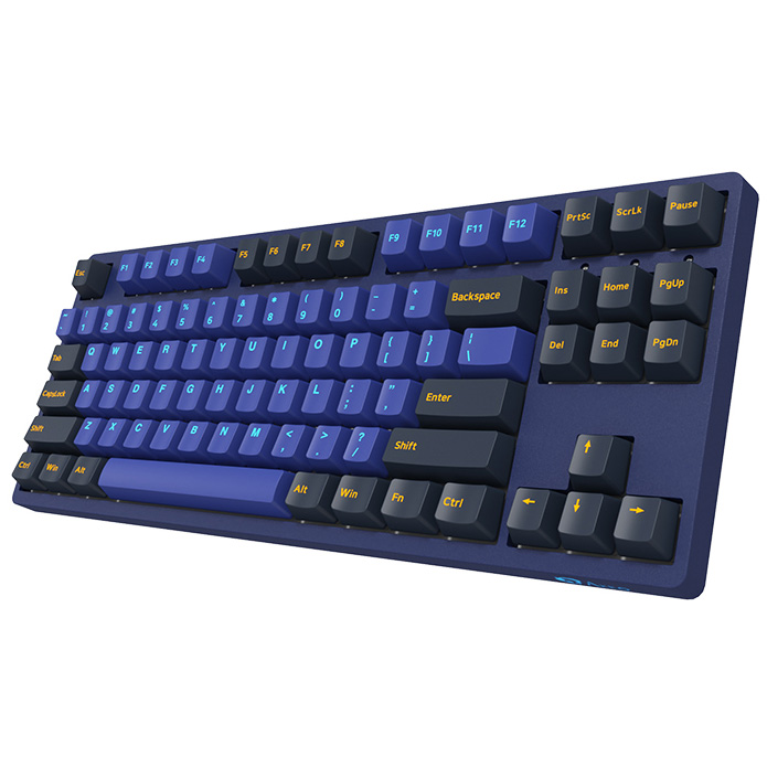 Buy Akko 3087DS Horizon Mechanical Keyboard Akko Pink [6925758609012 ...