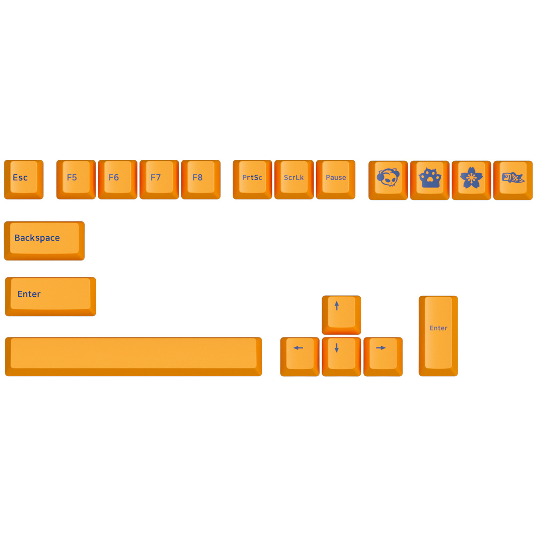 Buy Akko 3087DS Horizon Mechanical Keyboard Akko Pink [6925758609012 ...