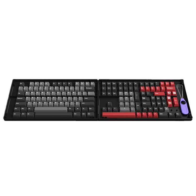 Buy Akko Psittacus PBT Keycaps Cherry 157 Keys [6925758610292] | PC ...