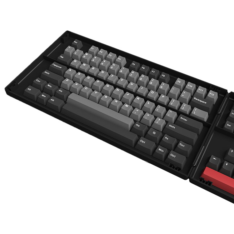 Buy Akko Psittacus PBT Keycaps Cherry 157 Keys [6925758610292] | PC ...