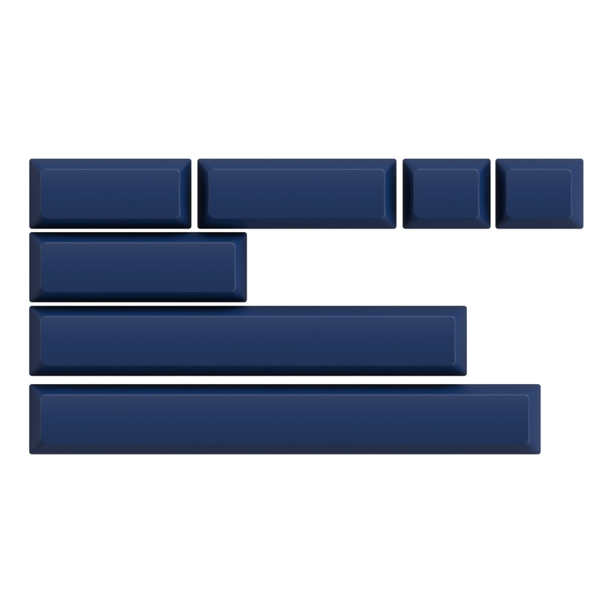 Buy Akko Ocean Star ABS Keycaps SAL 195 Keys [6925758618625] | PC Case ...