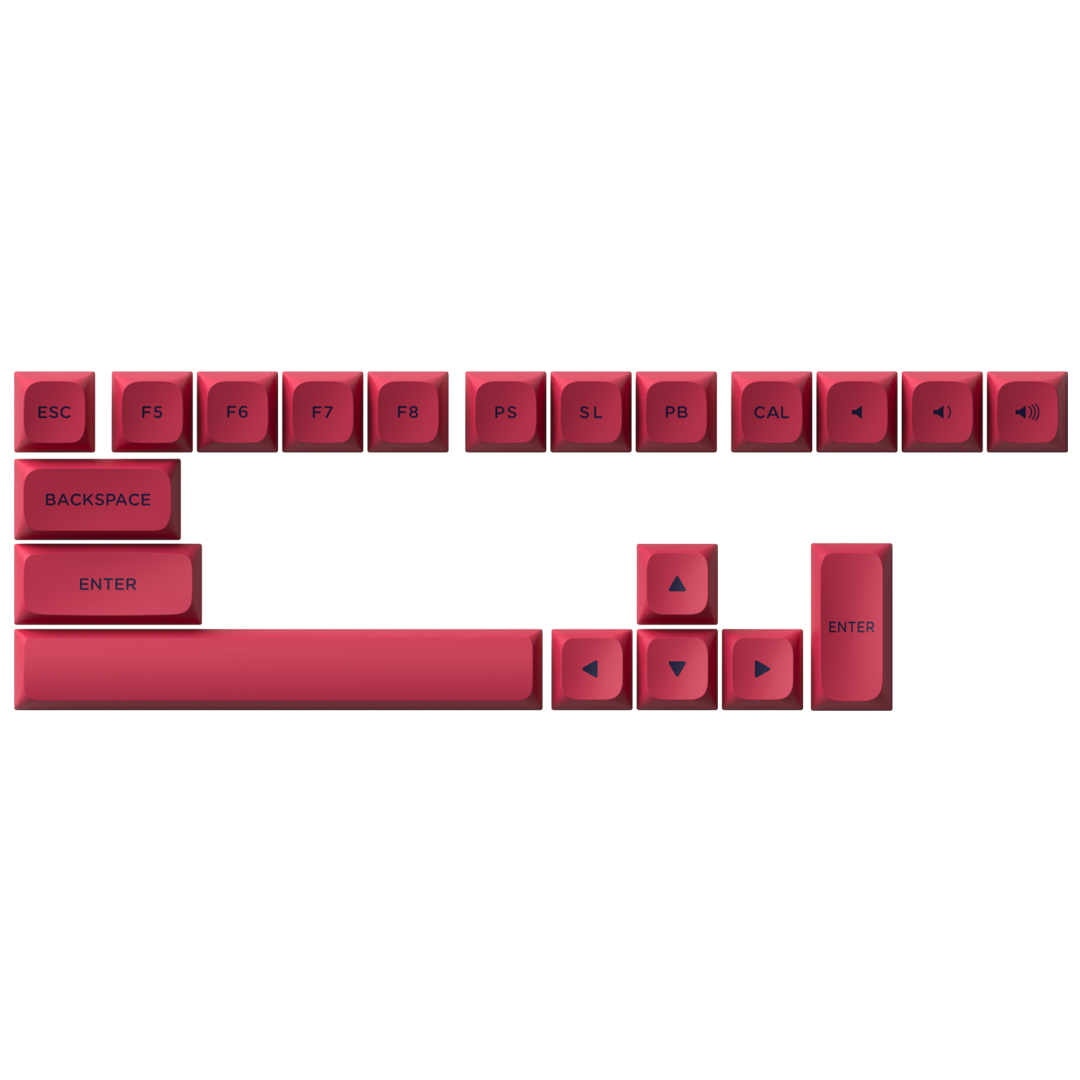 Buy Akko Neon PBT Keycaps MDA 227 Keys [6925758621373] | PC Case Gear ...