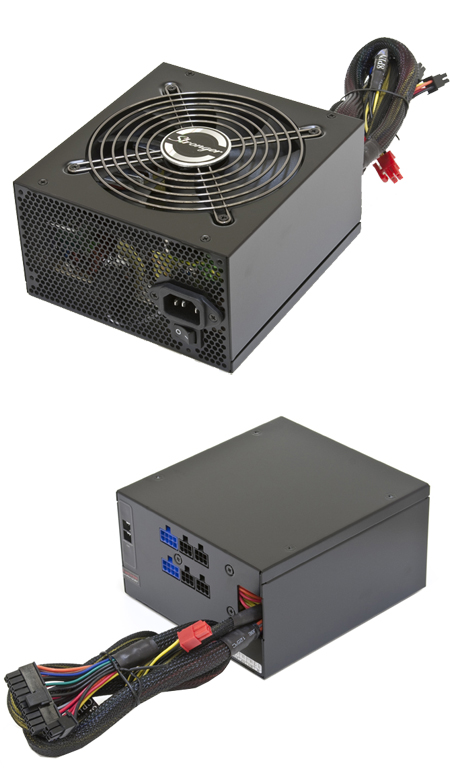 Buy Scythe 700W Stronger Modular PSU [SC-SPSN-070P] | PC Case Gear ...