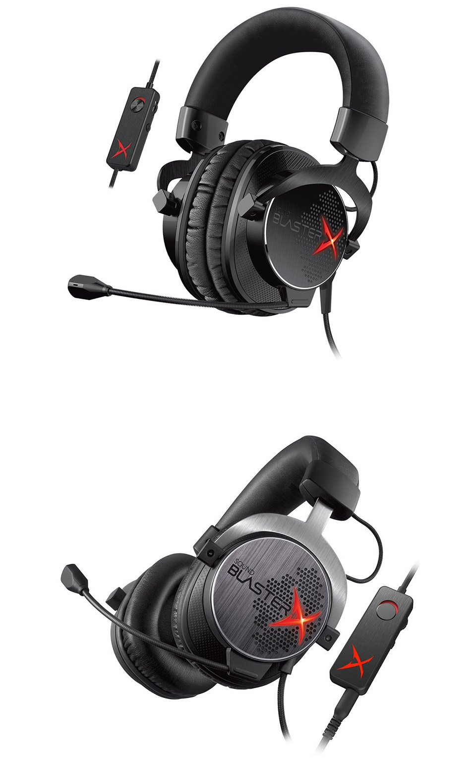 Buy Creative Sound BlasterX H7 HD 7.1 Surround Gaming Headset ...