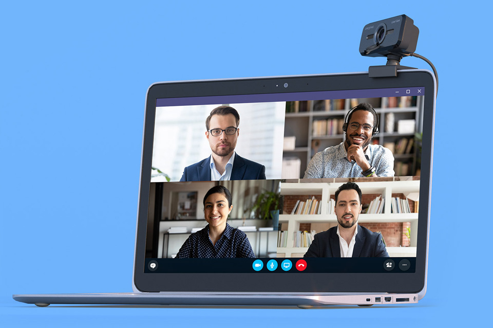 Buy Creative Live! Cam 1080p Webcam V2 [73VF088000000] | PC Case Gear ...