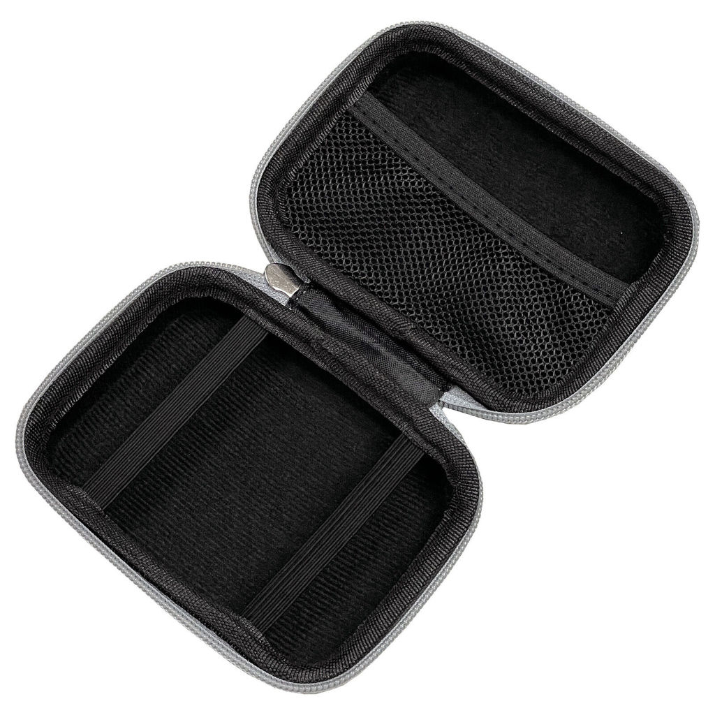 Buy Transcend Portable Drive Carry Bag [88-0010] | PC Case Gear Australia