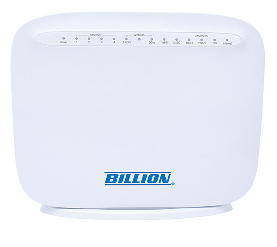 Buy Billion 8800AXL Triple WAN ADSL2+ 3G/4G LTE Firewall Router ...