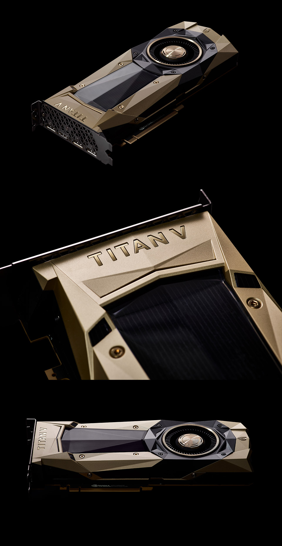 Buy NVIDIA TITAN V [900-1G500-2500-000] | PC Case Gear Australia