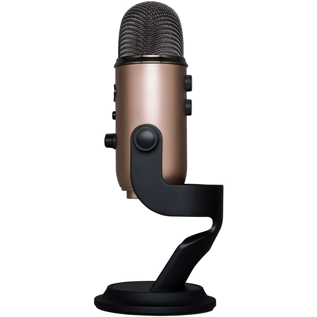 Buy Blue Microphones Yeti USB Microphone Aztec Copper [988-000077] | PC ...