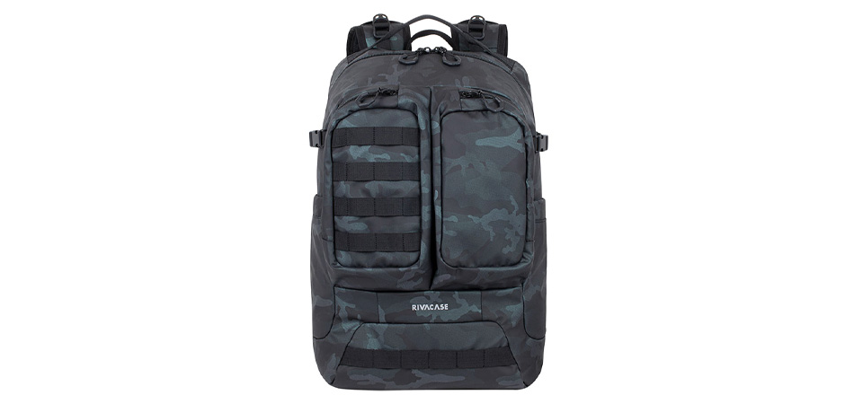 Buy Rivacase Sherwood 7661 17.3in Laptop Backpack [90042580] | PC Case ...