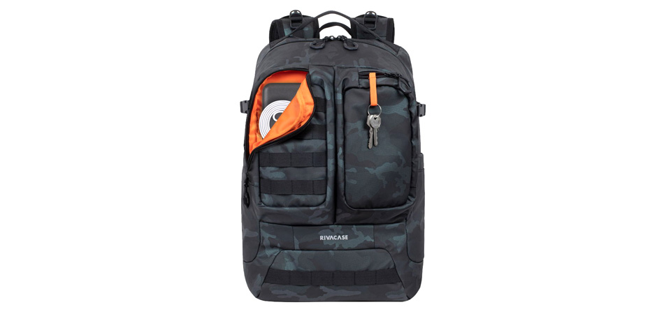 Buy Rivacase Sherwood 7661 17.3in Laptop Backpack [90042580] | PC Case ...