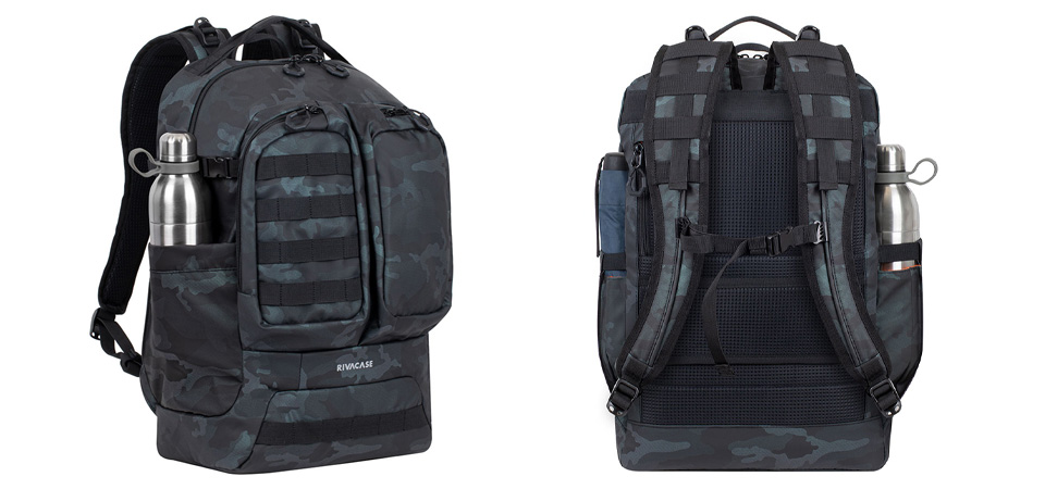 Buy Rivacase Sherwood 7661 17.3in Laptop Backpack [90042580] | PC Case ...